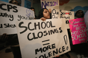 CTU Leads the Fight Against CPS School Closings | Diane Ravitch's blog