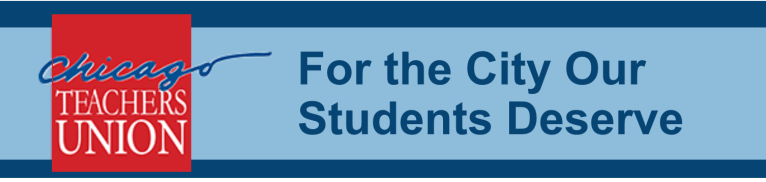 CTU Leads the Fight Against CPS School Closings | Diane Ravitch's blog