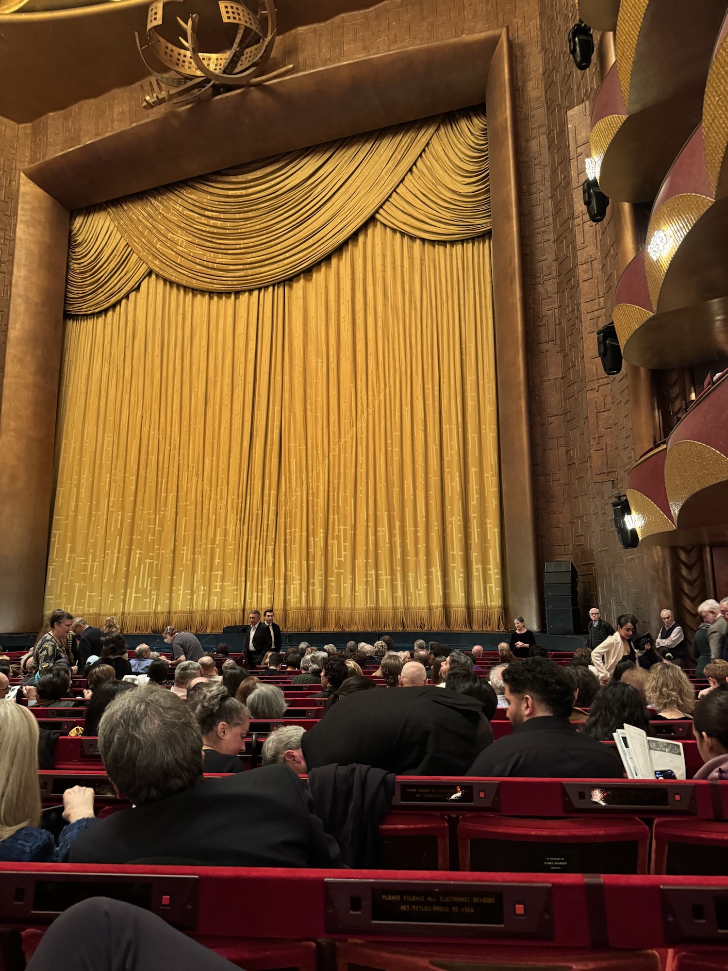 An Interesting Night at the Opera | Diane Ravitch's blog
