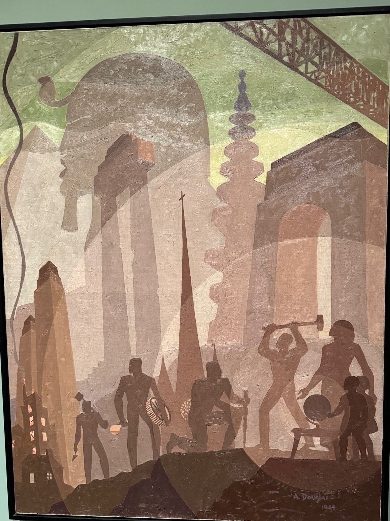 Please Try to See the Great Exhibit on the Harlem Renaissance at the ...