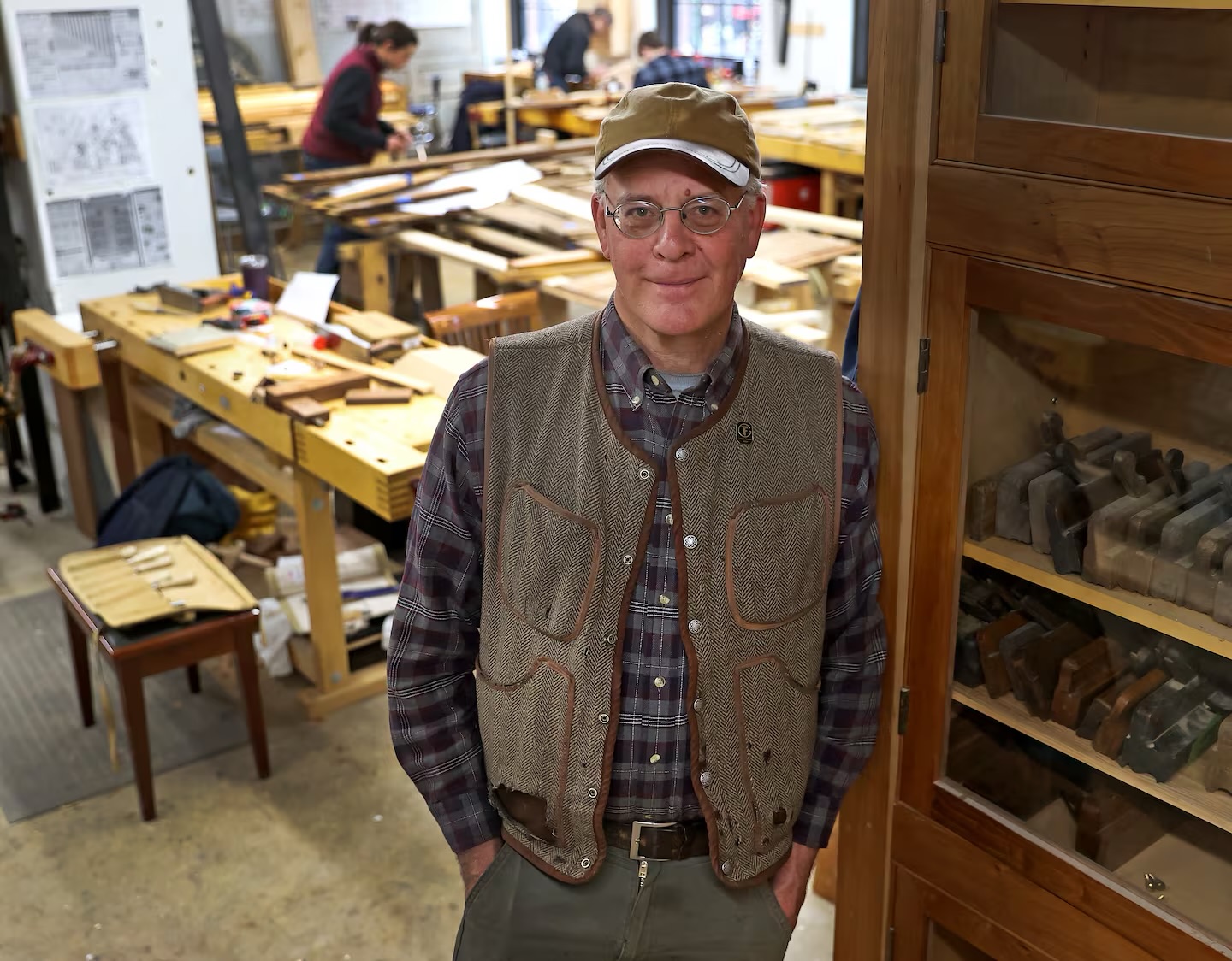 This Boston Teacher Helped Restore Notre Dame Cathedral in Paris ...